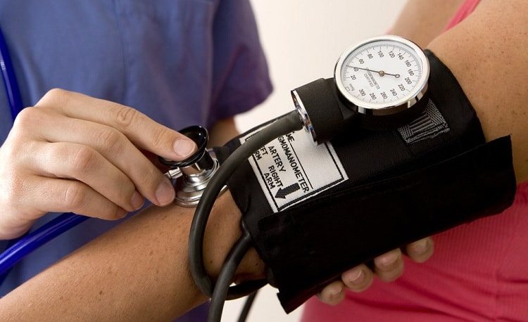 High Blood Pressure Symptoms & Signs in Men (High BP)