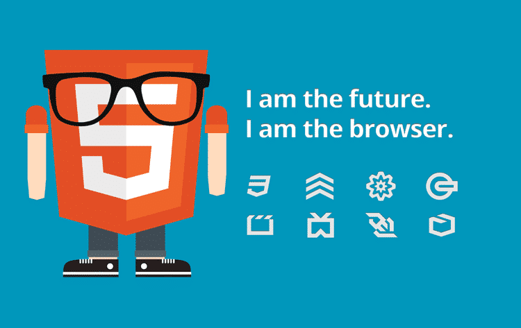 List Of HTML5 New Tags Introduced In 5th Revision Of HTML