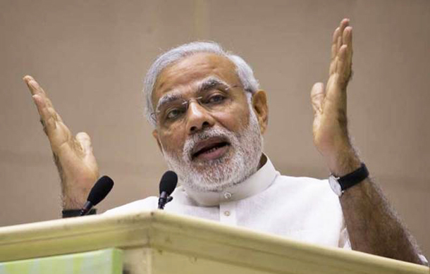 Modern Prime Minister of India Mr. Narendra Modi History