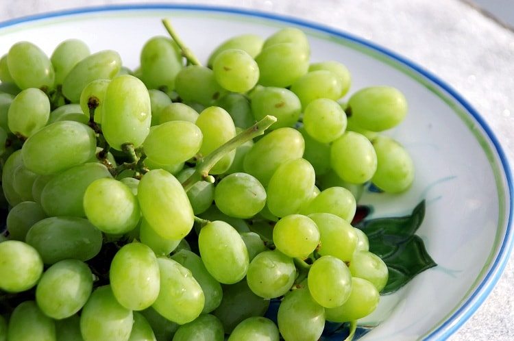 Cholesterol to Prevent Cancer know the Health benefits of Grapes