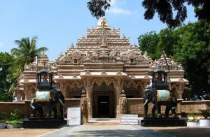 Bhadrachalam or Jain Temple 9 religious Getaways of Hyderabad