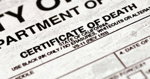Death Certificate - Procedure, Documents and How to apply Explained?